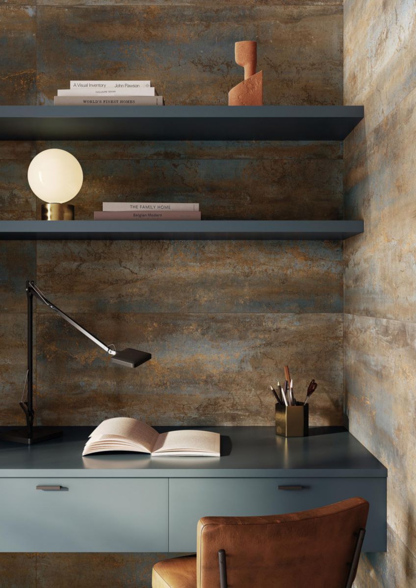 NAXOS - Grès cérame Naxos Bold beat naturel rectifié 60 x 120 cm 0133051 | Cedeo