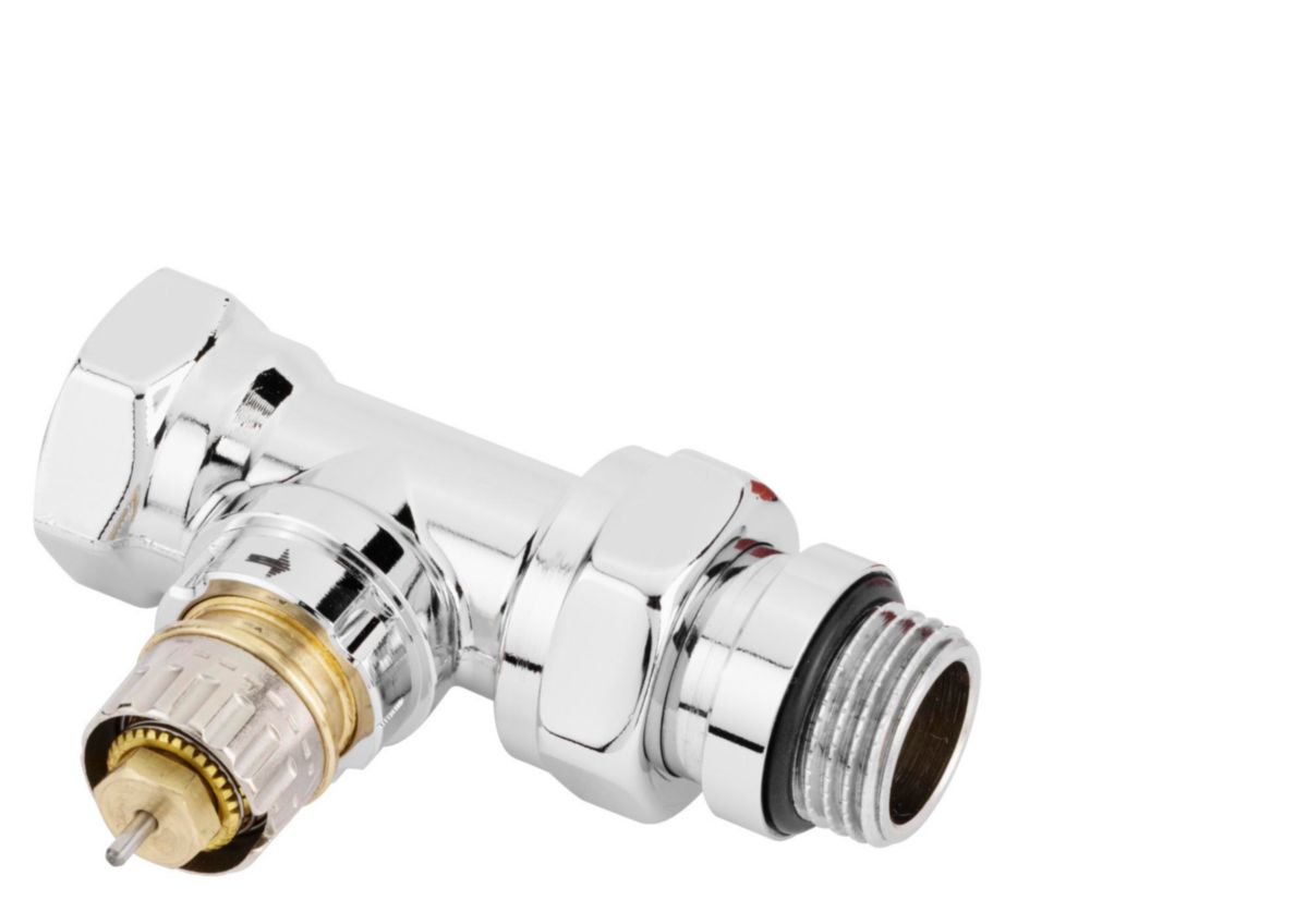 DANFOSS - Corps droit DN 15 chromé RA-N 013G4248 | Cedeo