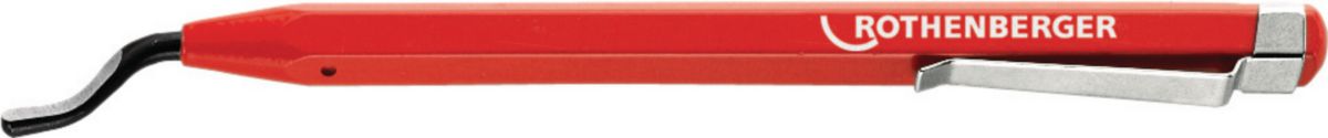 ROTHENBERGER - Ebavureur crayon rapide UNIGRAT 21660 | Cedeo