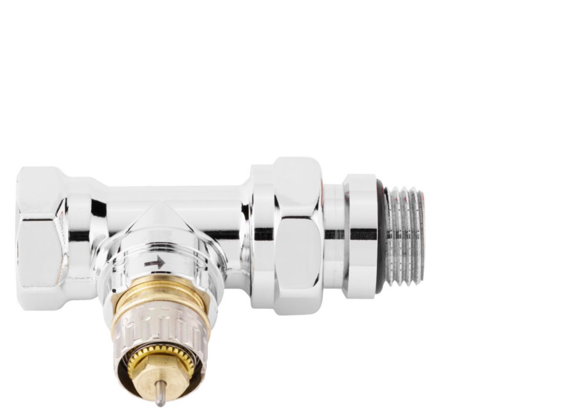 DANFOSS - Corps droit DN 15 chromé RA-N 013G4248 | Cedeo