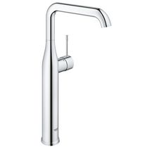 GROHE - Mitigeur monocommande 2 trous lavabo Taille M Essence Chromé ...