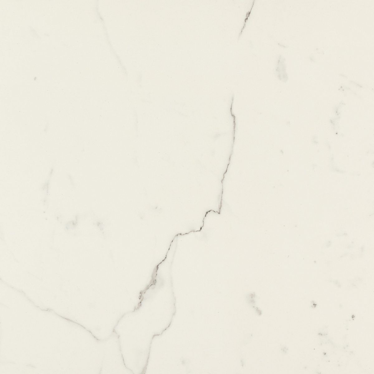 ARTE DECO - Grès cérame émaillé Arte Deco Pieralta marbre blanc mat R9 ...