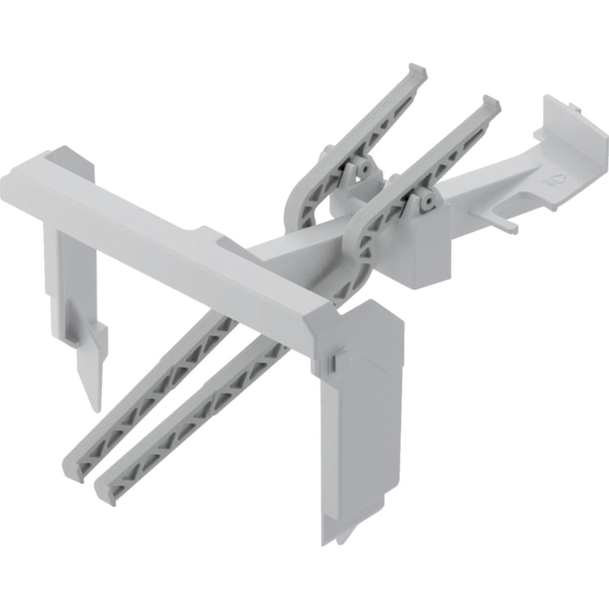 GEBERIT - Console avec levier s de déclanchement pour 140317 réf ...