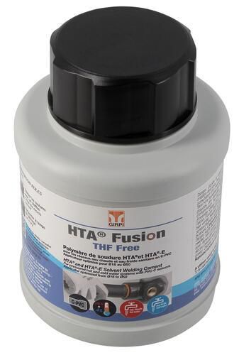 GIRPI - Colle rapi PVC HTA Polymère de soudure 250 ml Réf.HTAFUSIONP ...