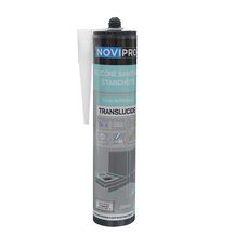 NOVIPRO - Polymère polyvalent blanc NOVIPRO de 290ml pour joints ...