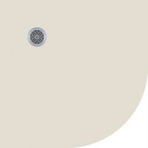 HIDROBOX - Receveur de douche Neo Plus Kromat Ardoise 90x120 angulaire ...