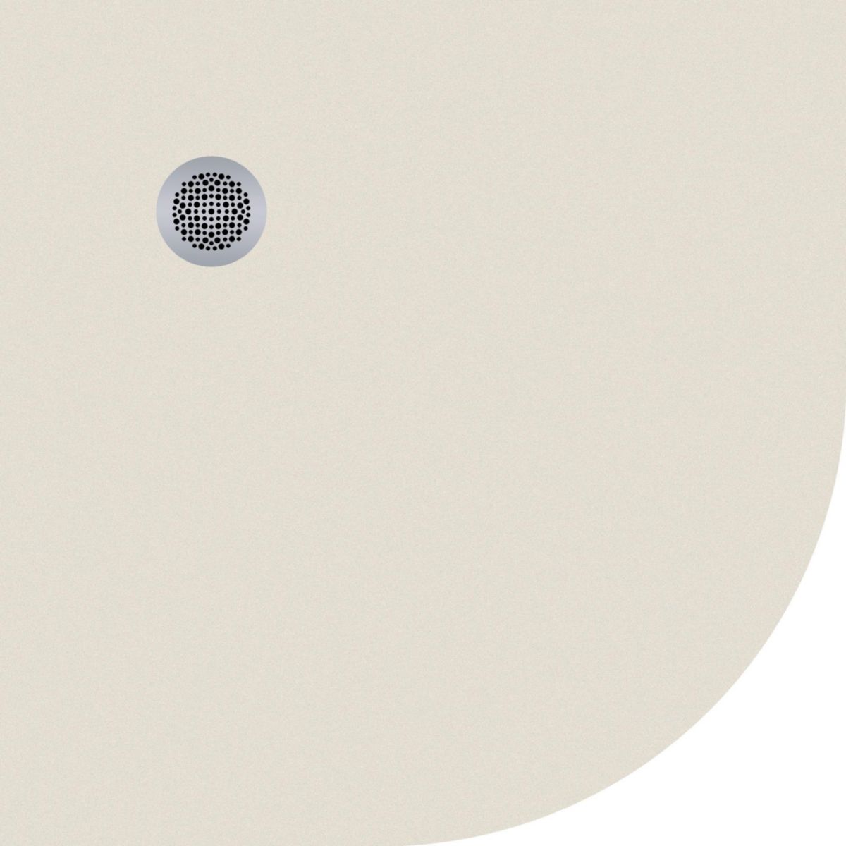 HIDROBOX - Receveur de douche Neo Plus Kromat Ardoise 90x120 angulaire ...