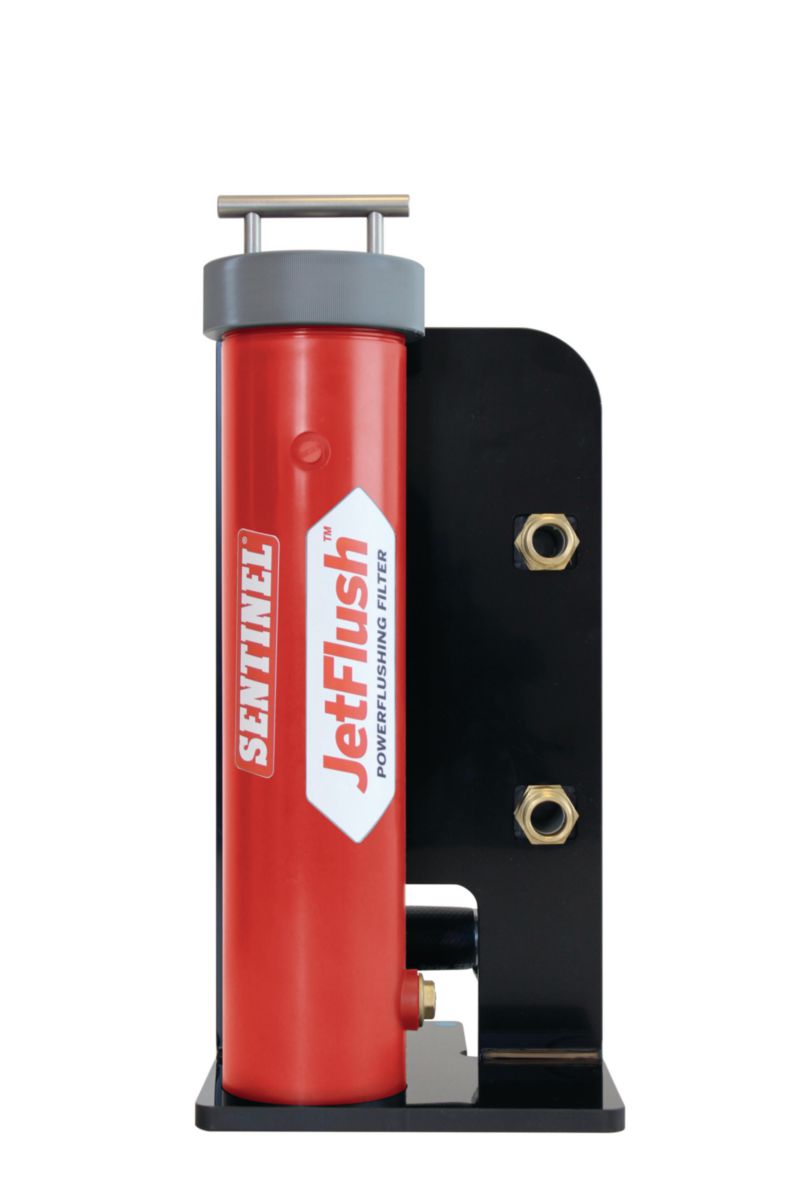SENTINEL - Filtre de désembouage JETFLUSH Réf. JET-RAPID-FILTER | Cedeo