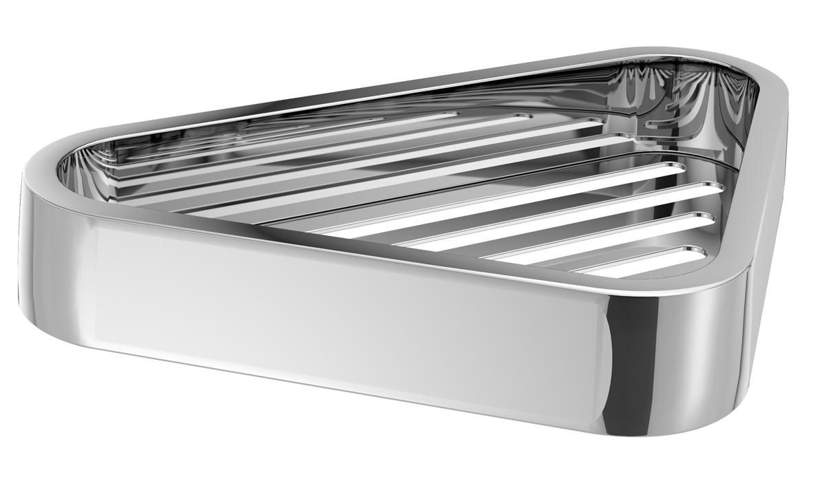 GEDY - Porte-savon d'angle OUTLINE réf. 32831300000 | Cedeo