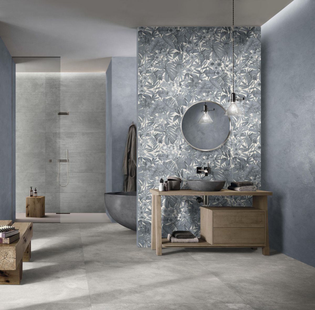 RAGNO - Faïence Ragno Stratford wall paradise set freddo touch rectifié ...