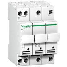 SCHNEIDER ELECTRIC - ACTI9 disjoncteur ic60N 2P 16A COURBE C Réf A9F77216 | Cedeo