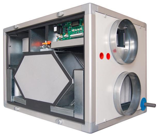 ALDES - DFE 1200 G4 sans rc 11060823 | Cedeo