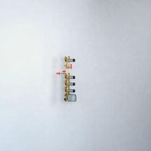 AXOR - Set de finition Axor STARCK Shower Module, chromé réf. 28491000 ...