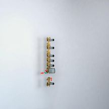 AXOR - Set de finition Axor STARCK Shower Module, chromé réf. 28491000 ...