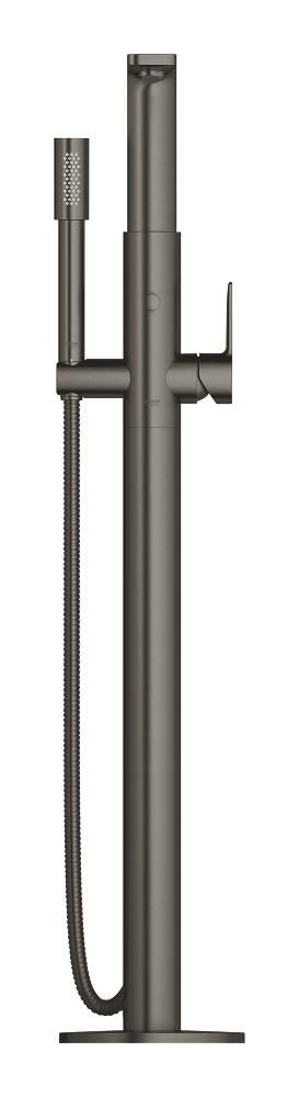 GROHE - Mitigeur monocommande bain/douche 1/2", montage au sol Lineare ...