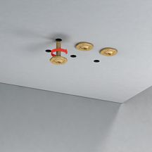 AXOR - Set de finition Axor STARCK Shower Module, chromé réf. 28491000 ...