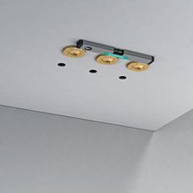 AXOR - Set de finition Axor STARCK Shower Module, chromé réf. 28491000 ...