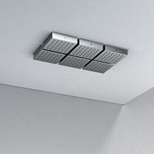 AXOR - Set de finition Axor STARCK Shower Module, chromé réf. 28491000 ...