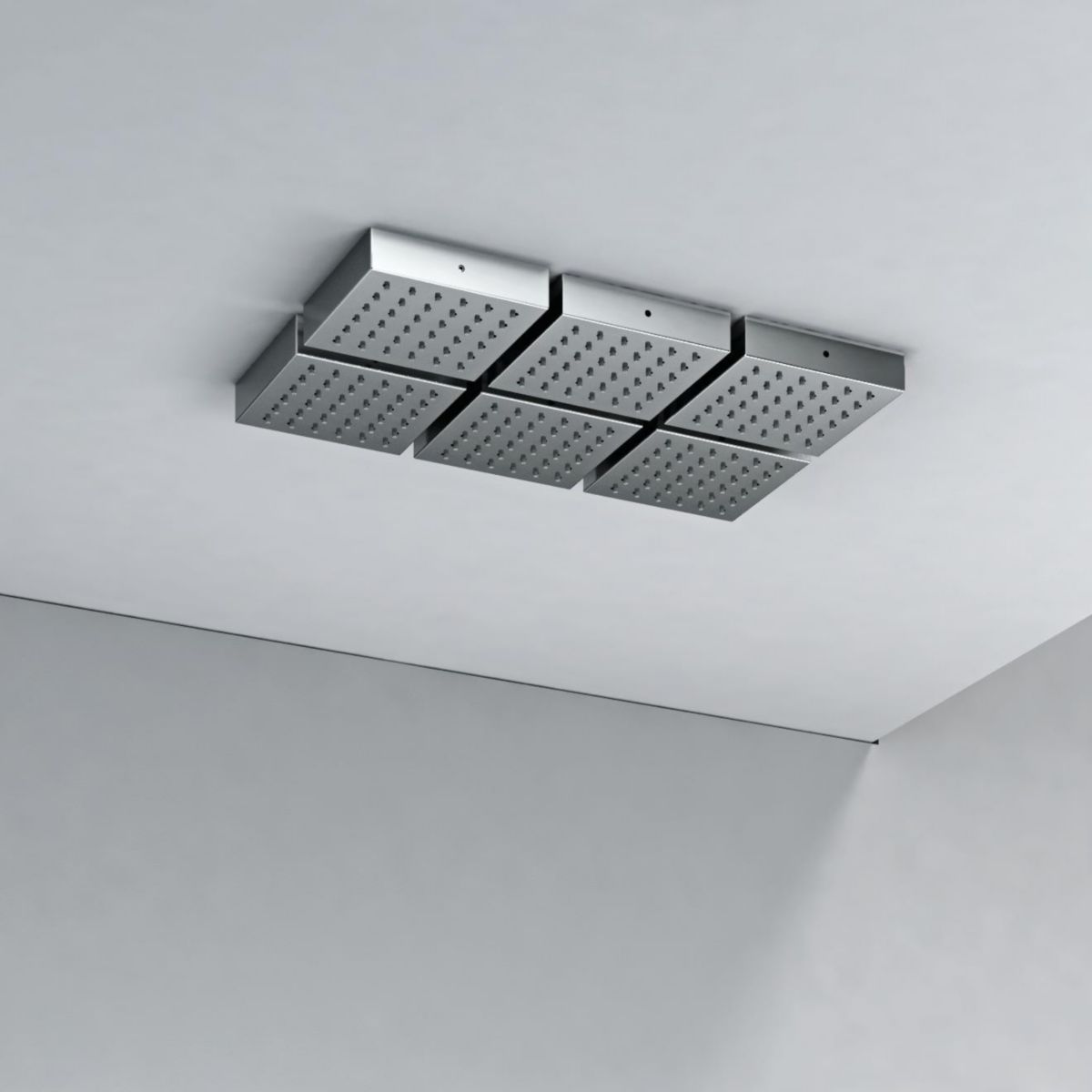 AXOR - Set de finition Axor STARCK Shower Module, chromé réf. 28491000 ...