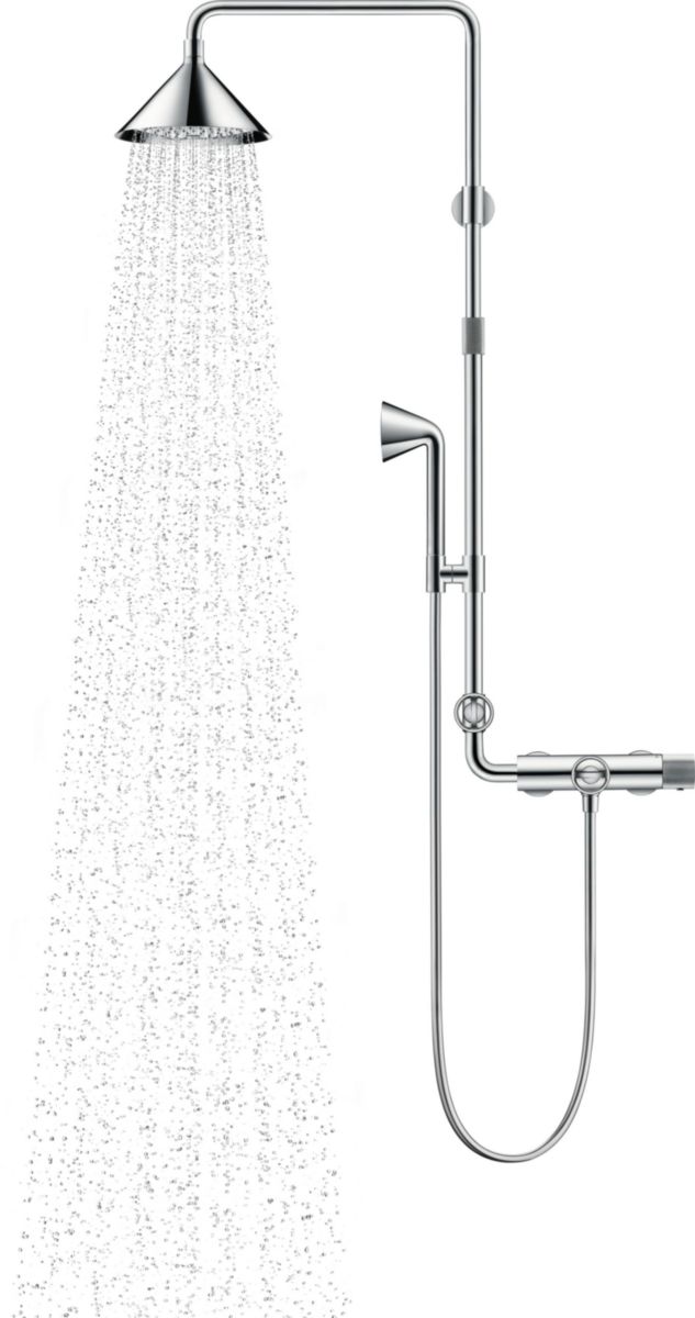 AXOR - AX Showerpipe designed by Front réf. 26020000 | Cedeo