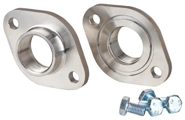 WILO - Contre-bride ovale inox304 P/MVI2 4016168 | Cedeo