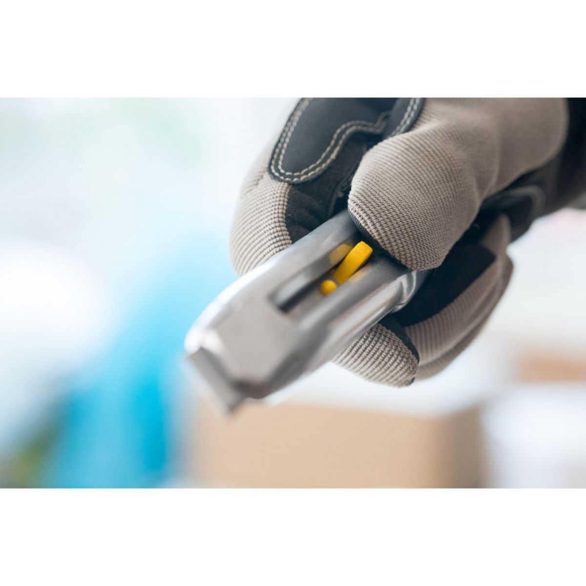 STANLEY - Cutter Interlock 18mm réf. 0-10-018 | Cedeo