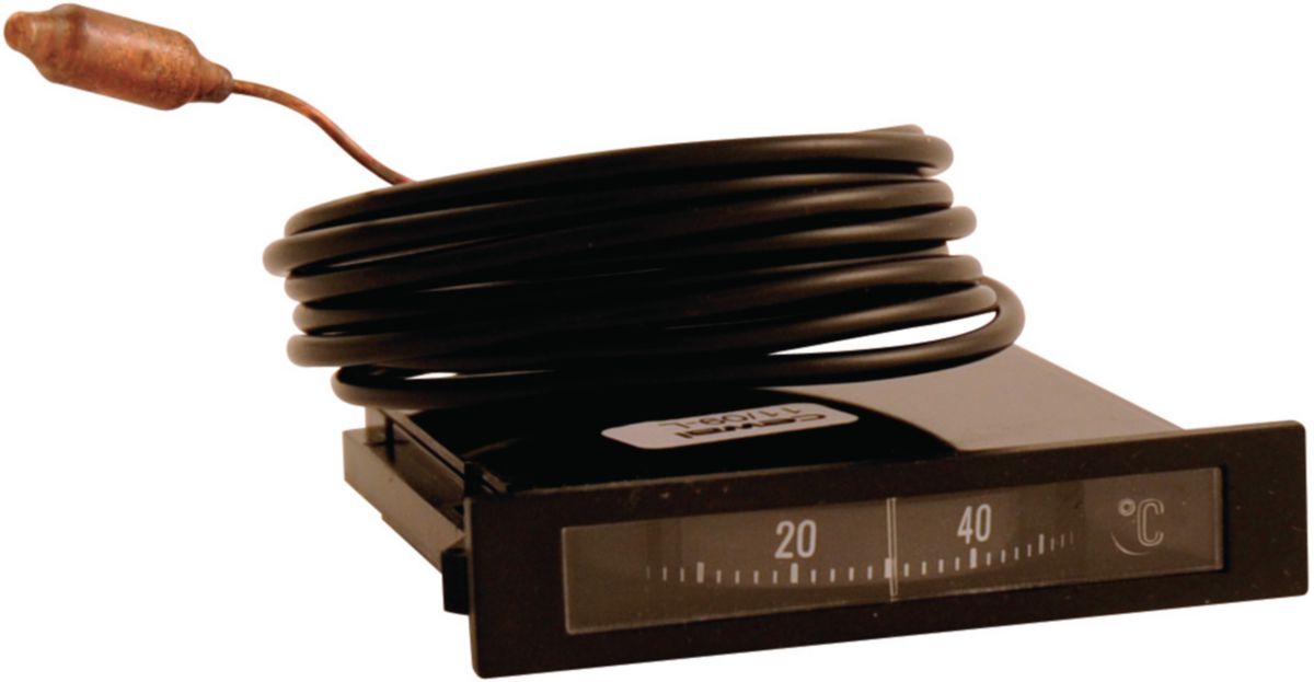 CHAPPEE - Thermomètre 68,5x14,5 0-120C cap: 1,50m Réf. S134421 | Cedeo