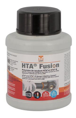 GIRPI - Colle rapi PVC HTA Polymère de soudure 250 ml Réf.HTAFUSIONP ...