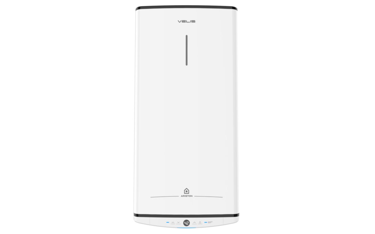ARISTON - Chauffe-eau électrique plat multi position Velis PRO 80 ...