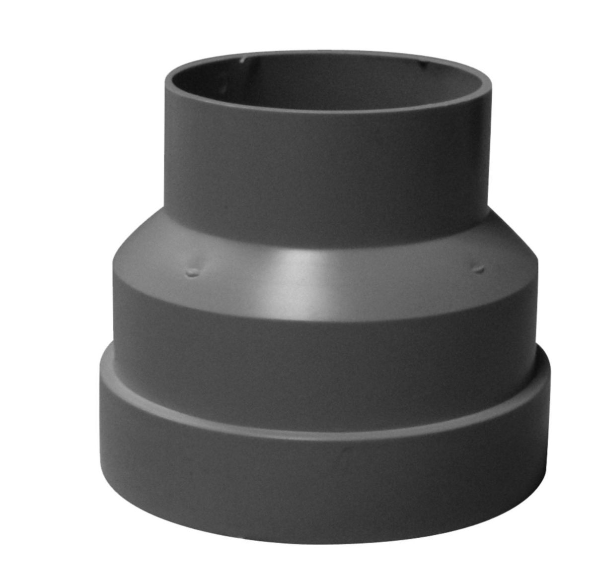 ATLANTIC CLIMATISATION VENTILATION - Reduction pvc d125/100 réf 422223 | Cedeo