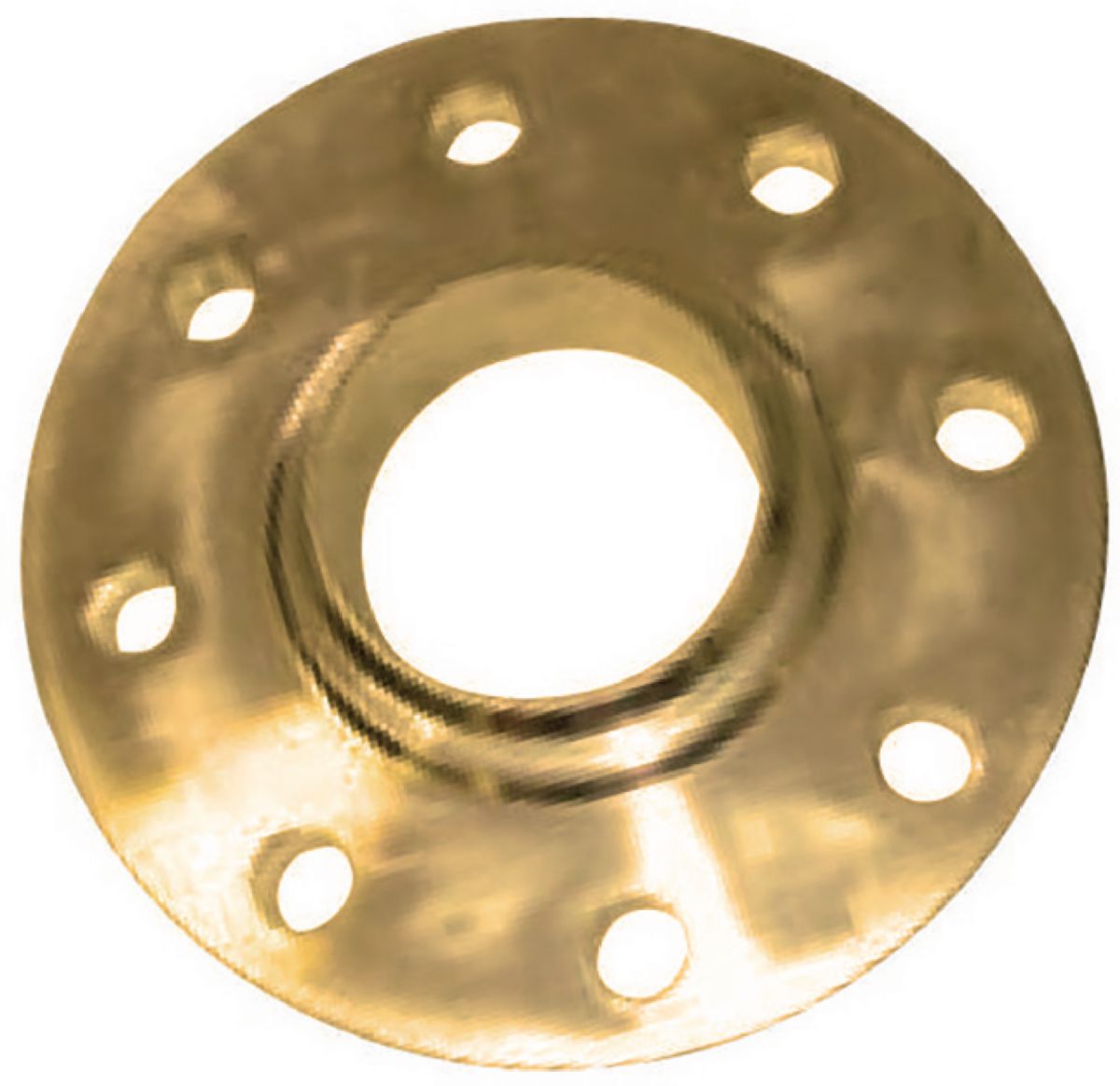 UNIPIPE - Bride RS2 UPONOR DN 65 (PN16) Réf 1059399 | Cedeo