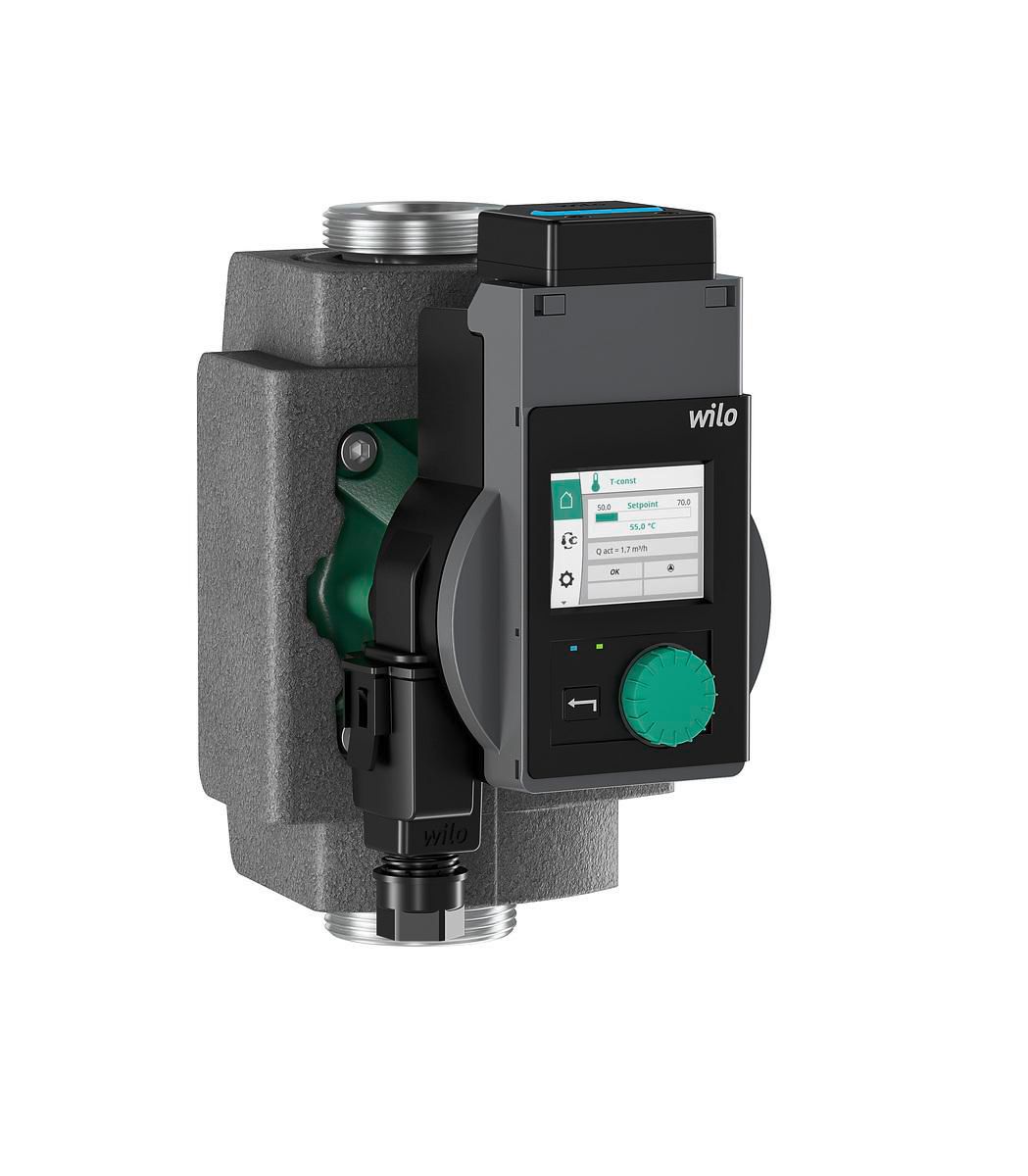 WILO - Circulateur ECS Wilo-Stratos PICO-Z 25/0,5-6 à rotor noyé avec ...