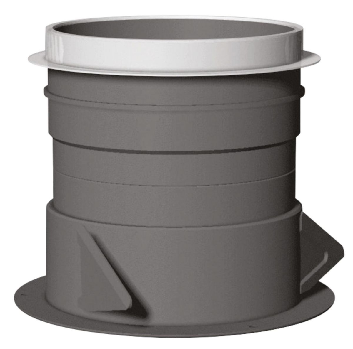 ATLANTIC CLIMATISATION VENTILATION - Manchon placo l100 pour bouche ...