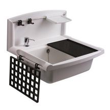 Lavabo collectif - Collectivité | Cedeo