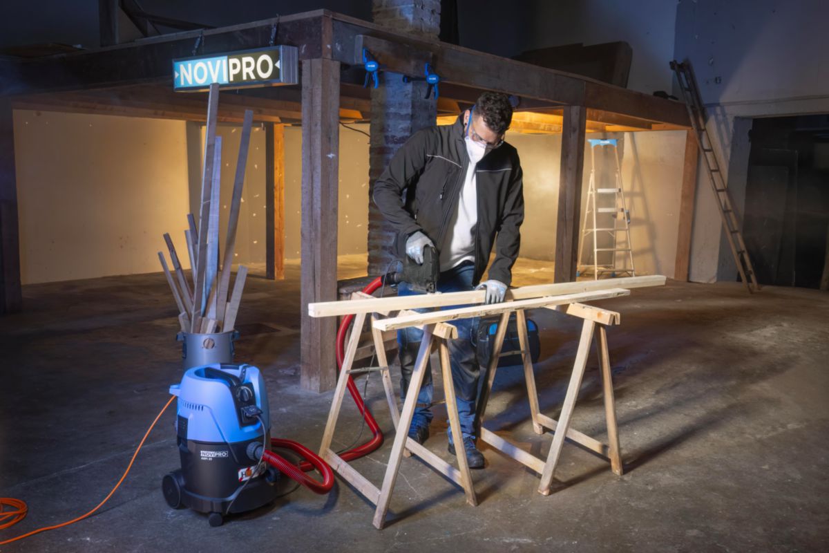 NOVIPRO - Veste Softshell taille M Novipro | Cedeo