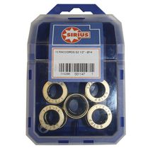 SIRIUS - Raccord GRIPP S2 15x21-14 (10) réf 001147 | Cedeo