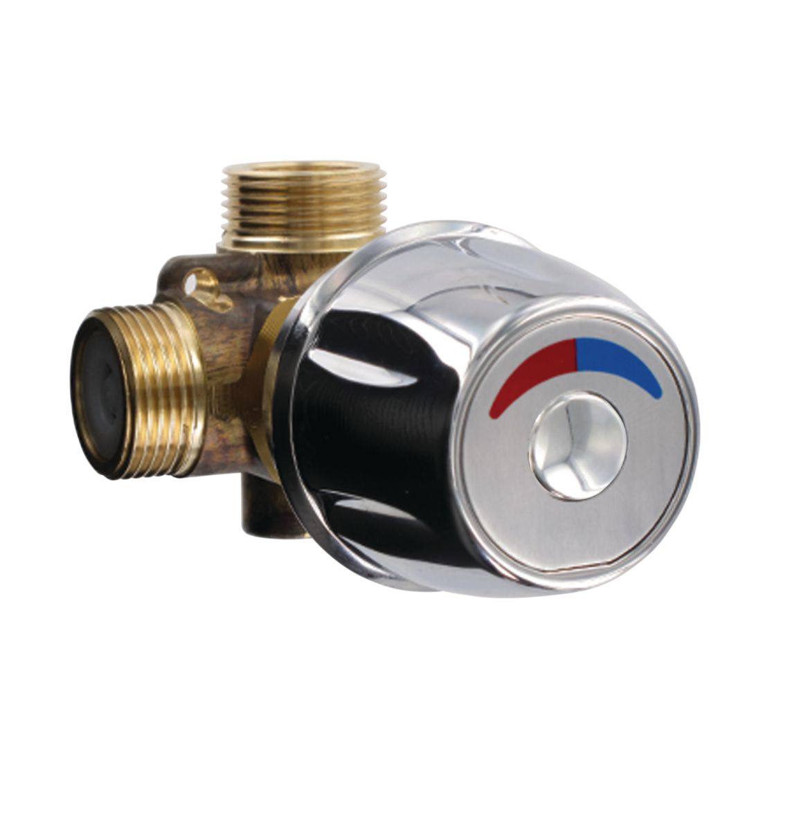 PRESTO - Mitigeur thermostatique pour panneau prestotem réf. 29011 | Cedeo