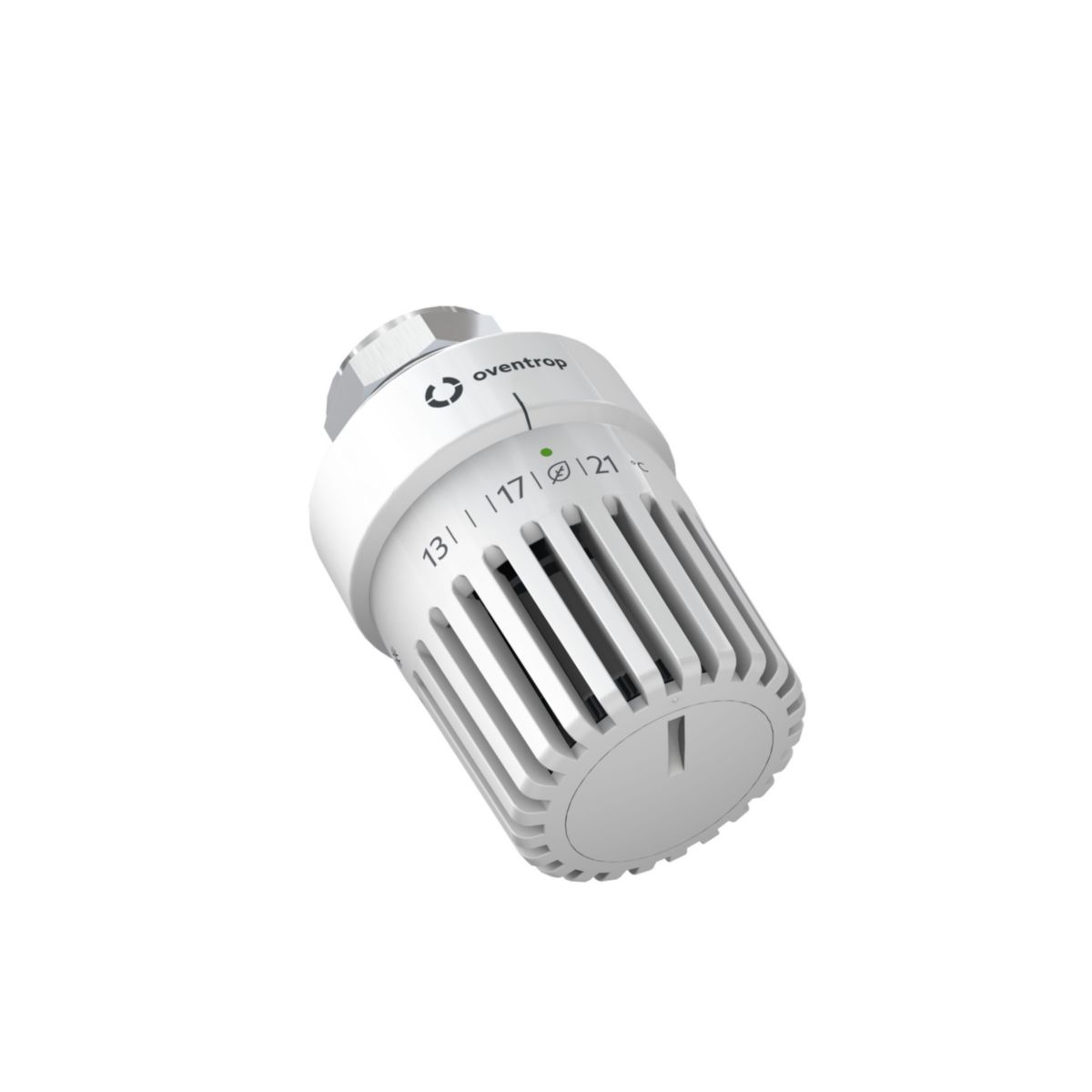 OVENTROP - Tête thermostatique Uni LRH avec commande en degré et ...