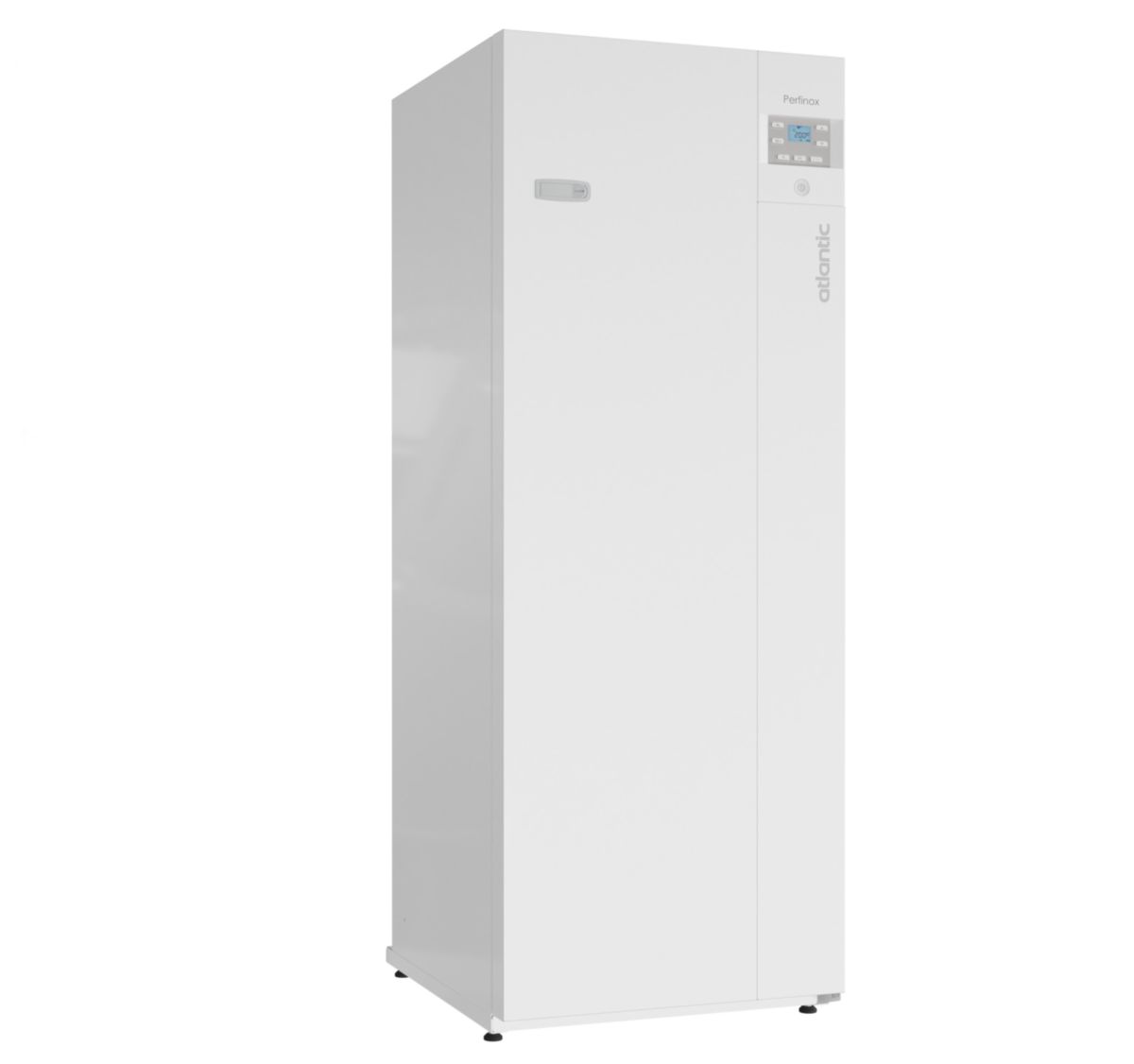 ATLANTIC PAC ET CHAUDIERE - Chaudière gaz condensation avec production ...