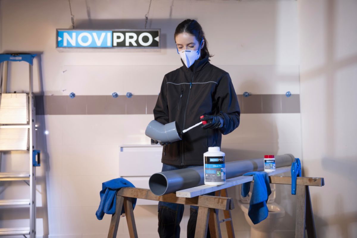 NOVIPRO - Veste Softshell taille M Novipro | Cedeo