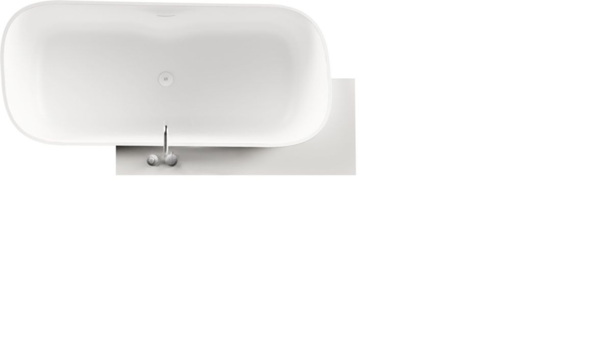 NOVELLINI - BAIGNOIRE INFINITIVE NATURAL AIR AVEC MEUBLE ANGLE DR.(UI ...