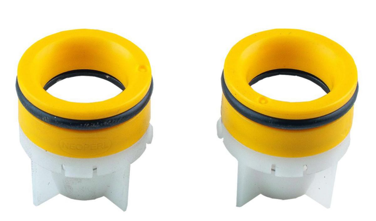 DAIKIN - Clapet anti-thermosiphon (2 pièces) | Cedeo