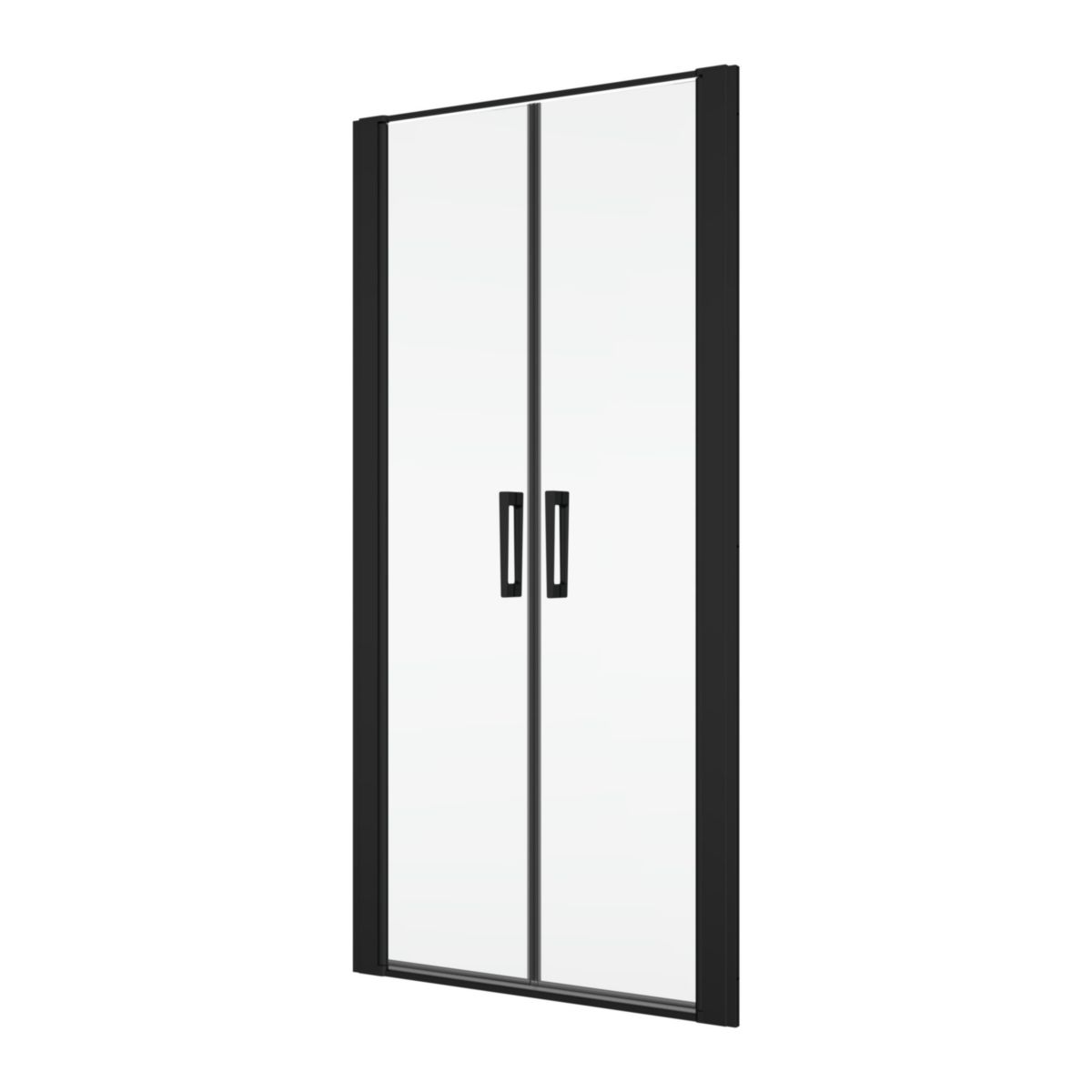 RONAL - Porte DIVERA battante (saloon) - ouverture intérieure et ...