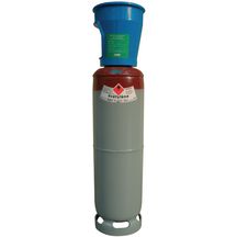 AIR LIQUIDE - Arcal 1 petite bouteille 2,3m3 Réf. G688 / I2010S11R2E001 ...