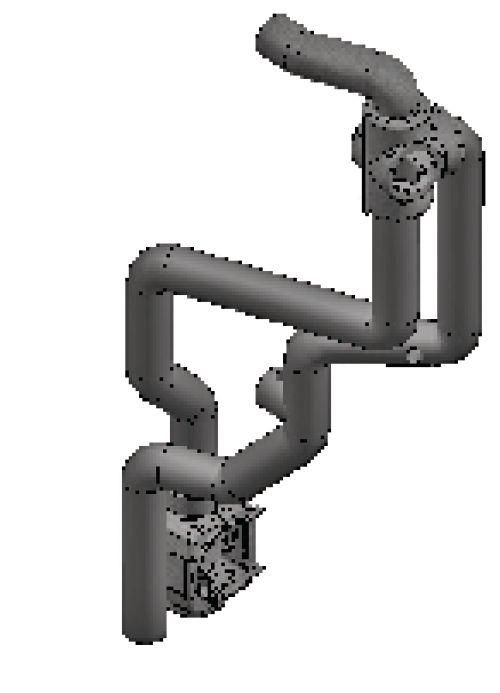 DE DIETRICH - Kit isolation mode froid, kit vanne 3 voies (circuit B ...