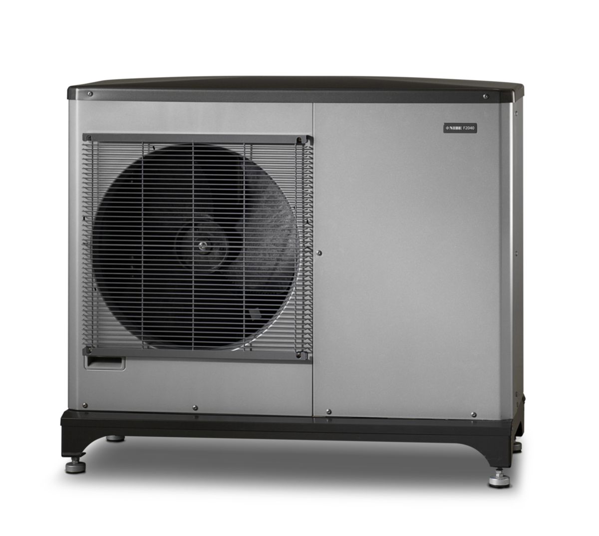 NIBE ENERGY SYSTEMS FRANCE - PAC Air / Eau Monobloc Extérieure Inverter ...