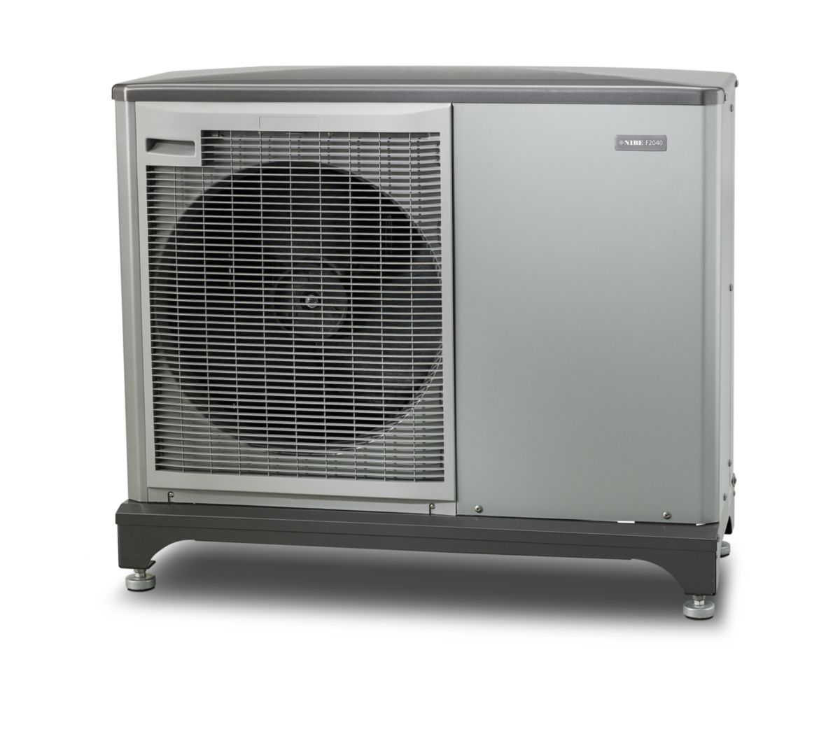 NIBE ENERGY SYSTEMS FRANCE - PAC Air / Eau Monobloc Extérieure Inverter ...