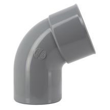 Tube PVC NF Me gris diamètre 200 mm longueur 4m EU épaisseur EV Réf. 11241721100 | Cedeo