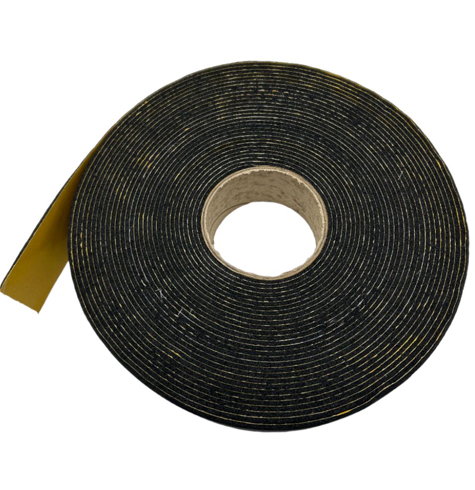 SAGI K-FLEX - Ruban isolant adhésif , longueur 15 ml, largeur 50 mm, ép ...