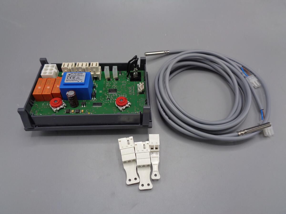 CHAPPEE - Kit pr ecocontrol Réf. 7726003 | Cedeo